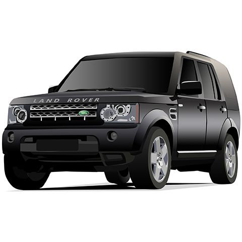 Пневмоподвеска на Ленд Ровер Дискавери 4 Л319 (LAND ROVER Discovery 4 ...